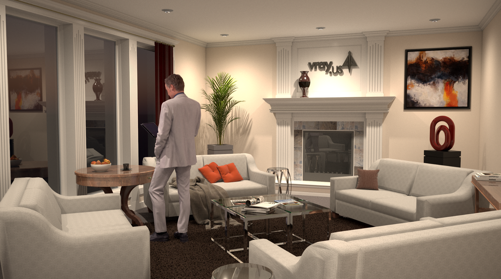 V-Ray Education - Student (Floating EDU License) | Vray.us