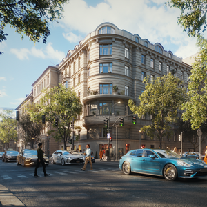 Chaos Anima - 3D Crowd Simulation | VRAY.US