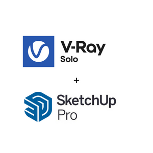 Bundle - V-Ray Solo + SketchUp Pro | Vray.us